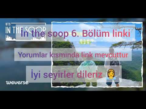 BTS- in the soop 6. bölüm Türkçe altyazılı