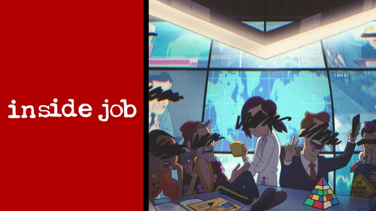 Inside Job (Trabajo Incógnito) | Reseña - YouTube