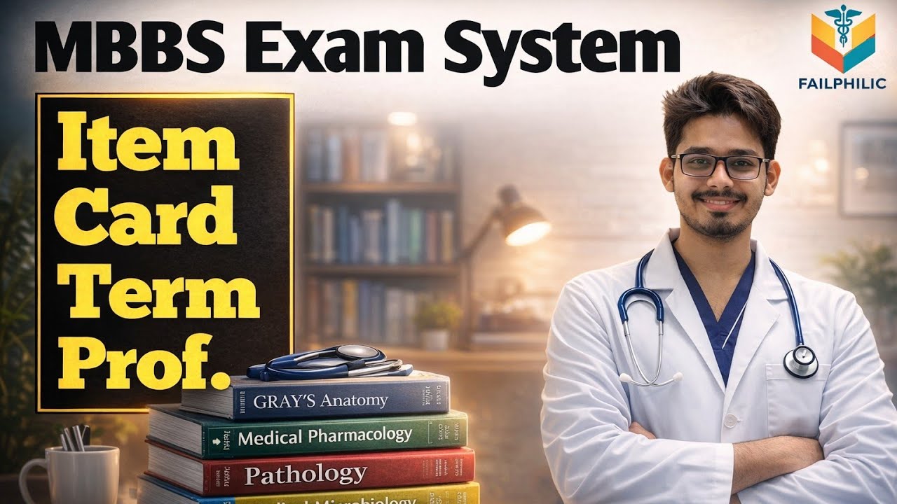 MBBS Exam System. Item Card Term Prof. #mbbs_in_bangladesh - YouTube