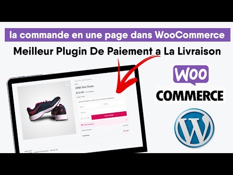 Commande en une page dans WooCommerce | Meilleur Plugin De Paiement a La Livraison woocommerce ...