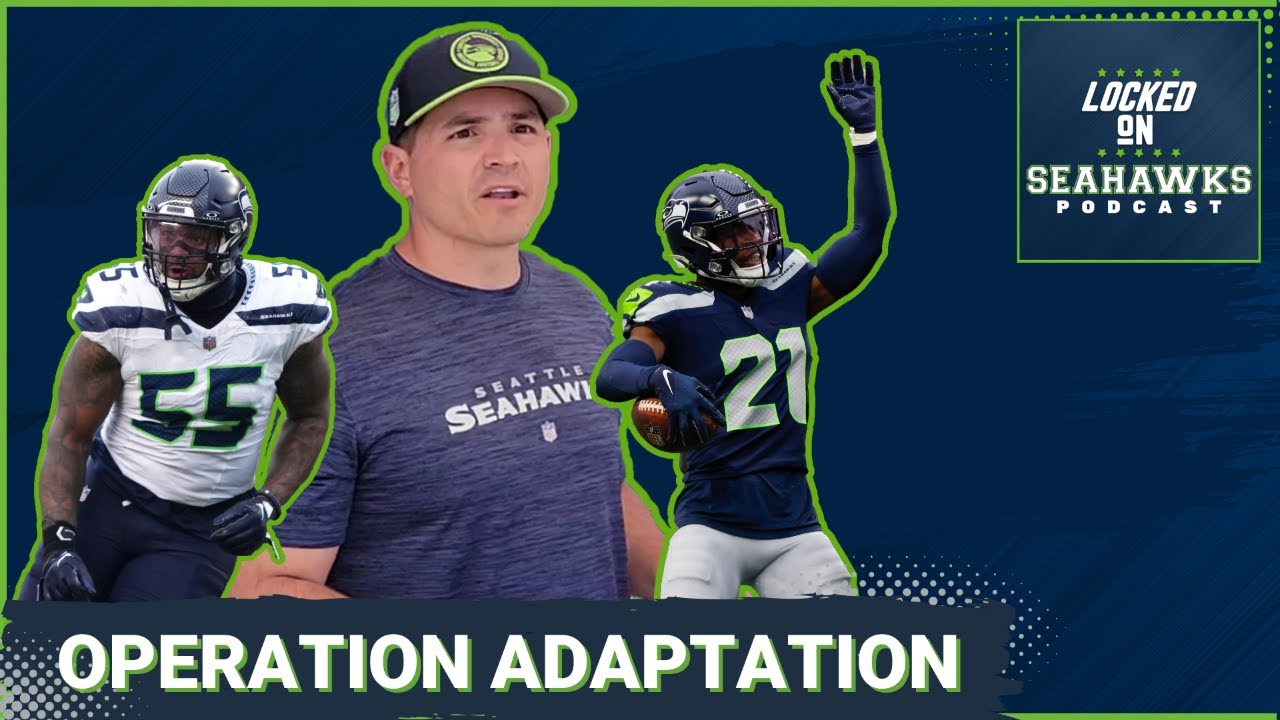 How Adaptable Will Seattle Seahawks' Defense Be Under Mike Macdonald ...
