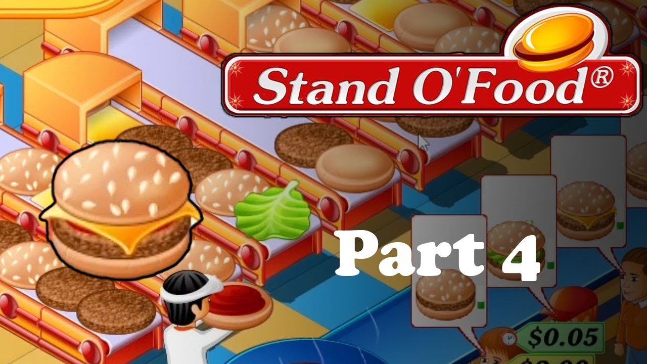 Stand O'Food Gameplay - Part 4 (Butch's) - YouTube
