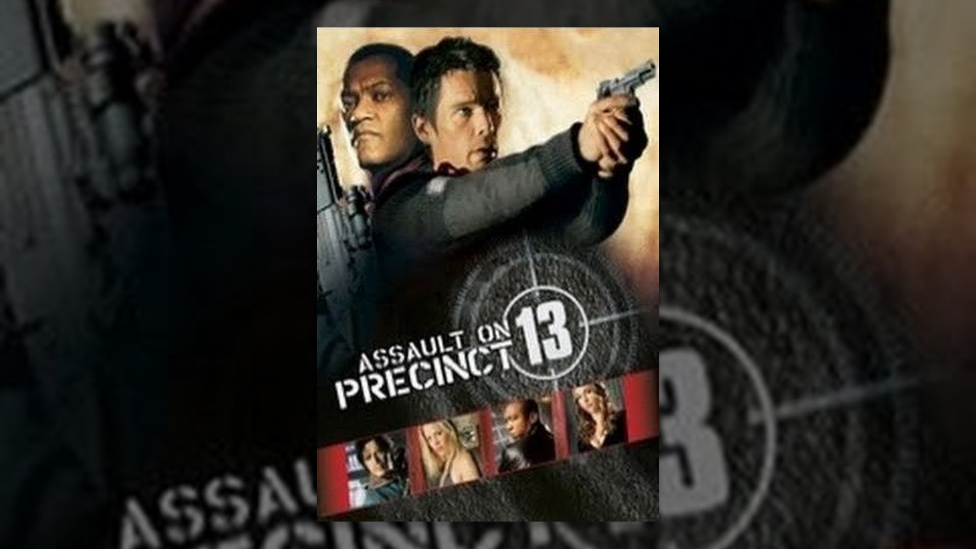 Assault on Precinct 13 - YouTube
