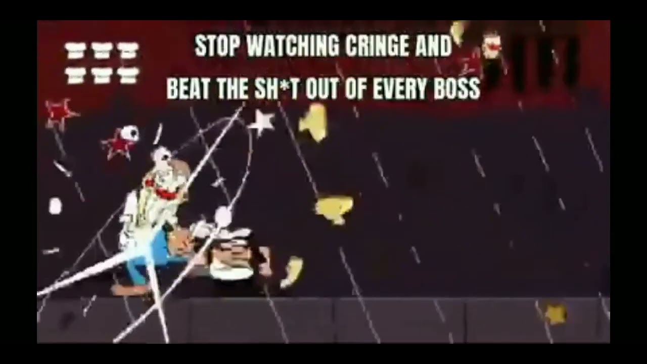 stop watching cringe and beat the **** of every boss - YouTube