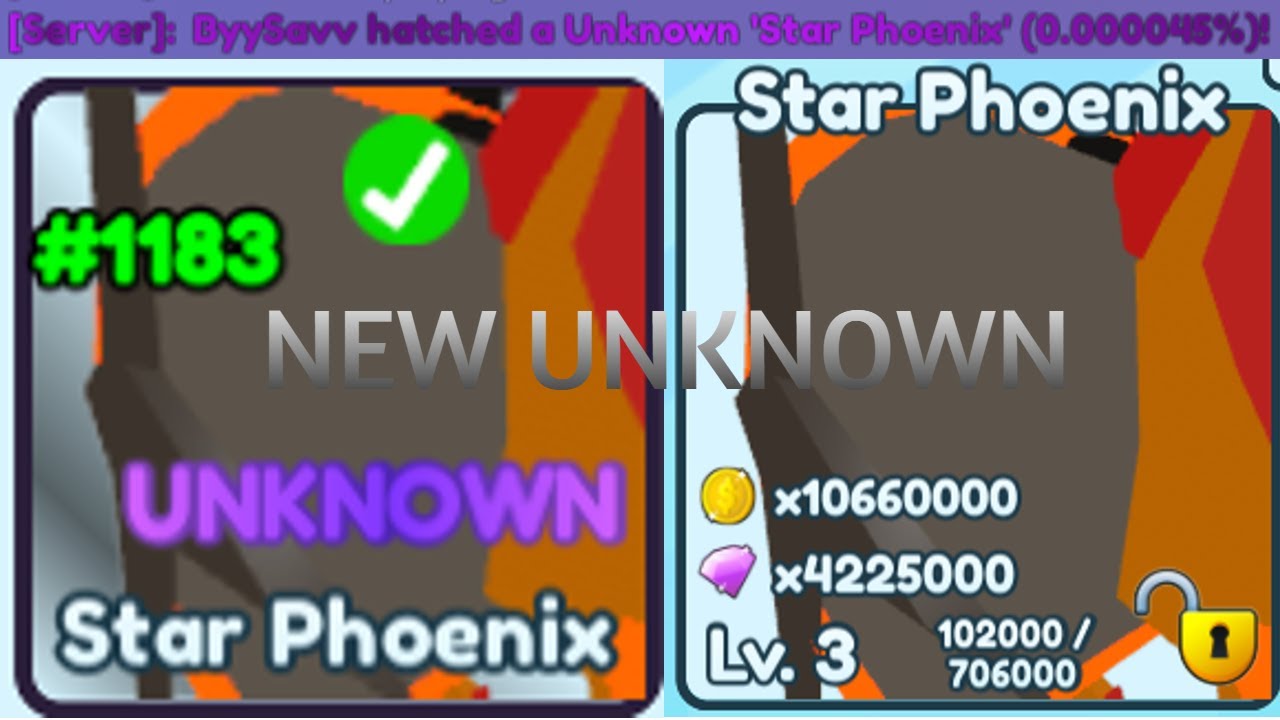 I HATCHED STAR PHOENIX IN FREE HATCHERS - YouTube