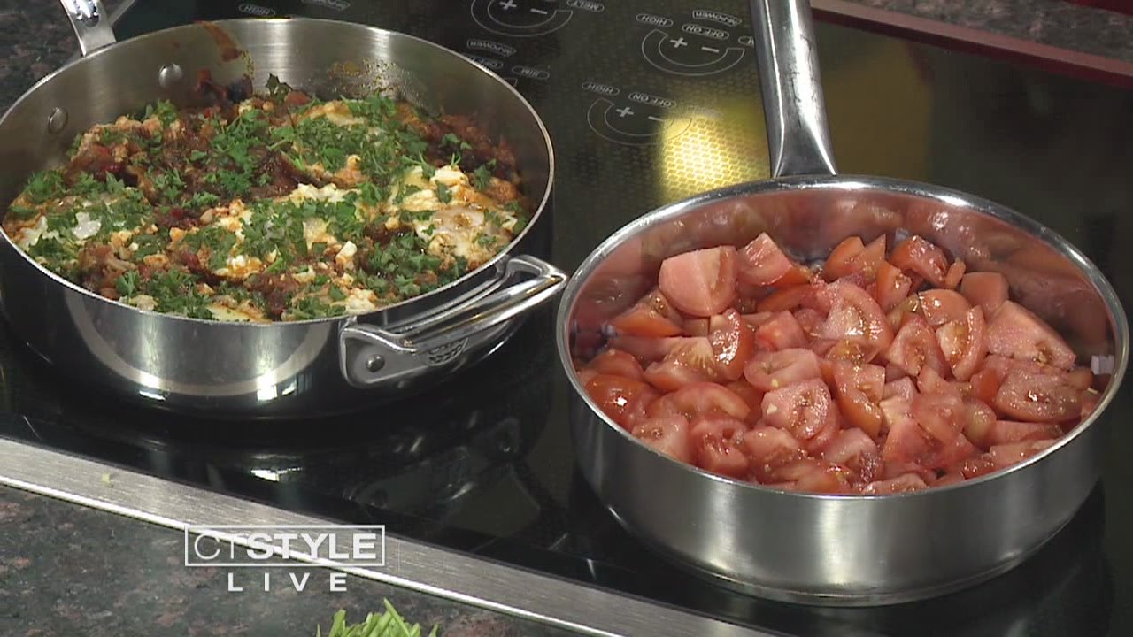 In the Bender Kitchen: Cooking for a Cause The MILLA Project - YouTube