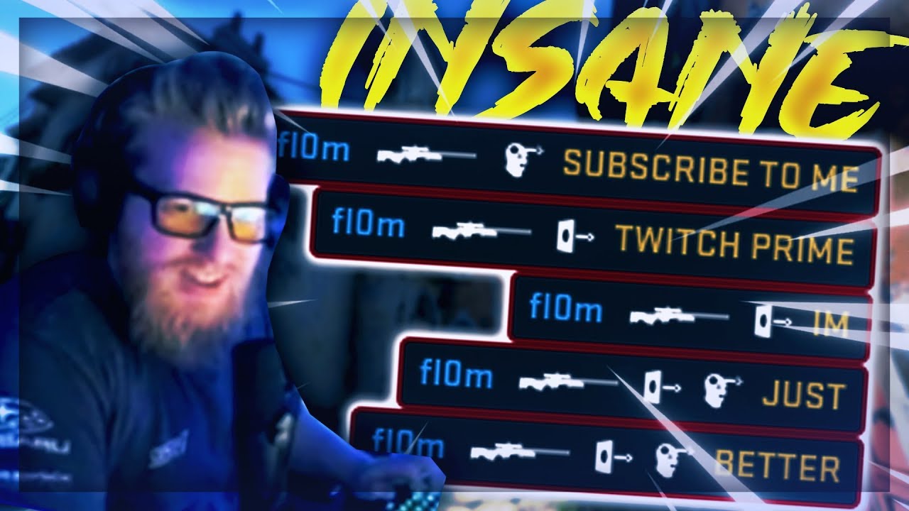 FL0M GOES ABSOLUTELY MASSIVE - YouTube