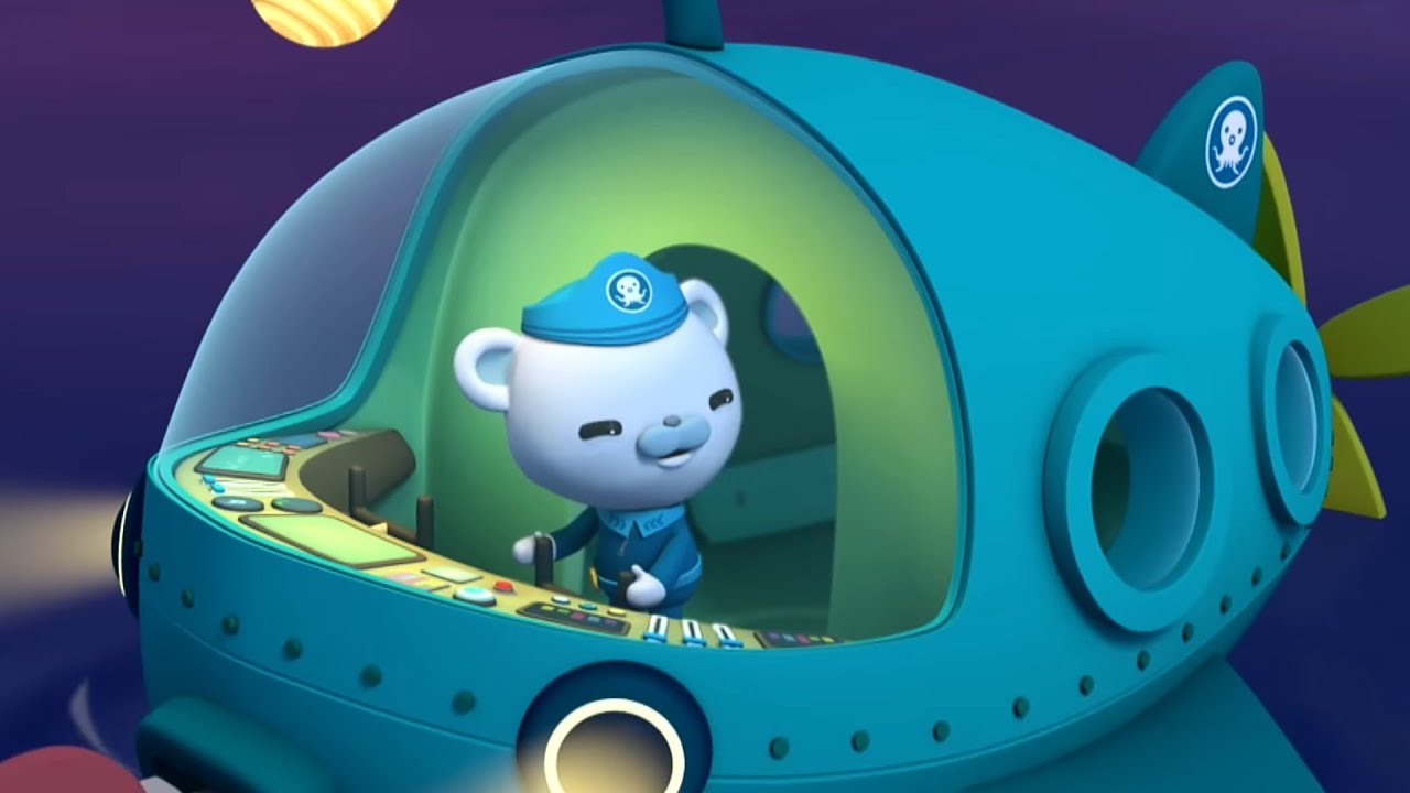 Octonauts: Star Fish Collector ★ || Ocean Adventures || Gameplay - YouTube