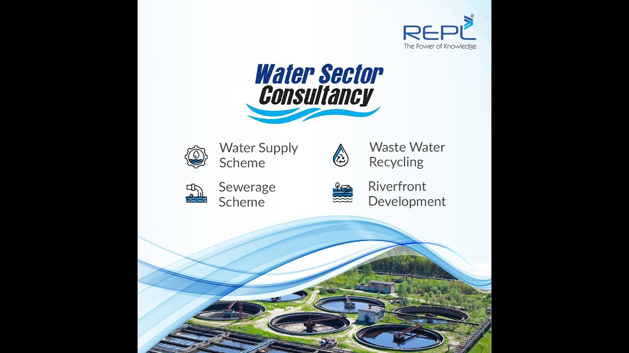 Water Sector Consultancy - YouTube