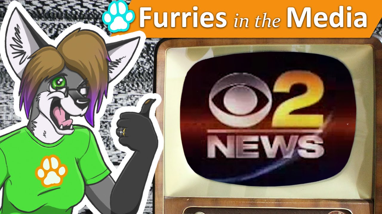 04 LA Channel 2 News: Fur Fetish | Furries in the Media - YouTube