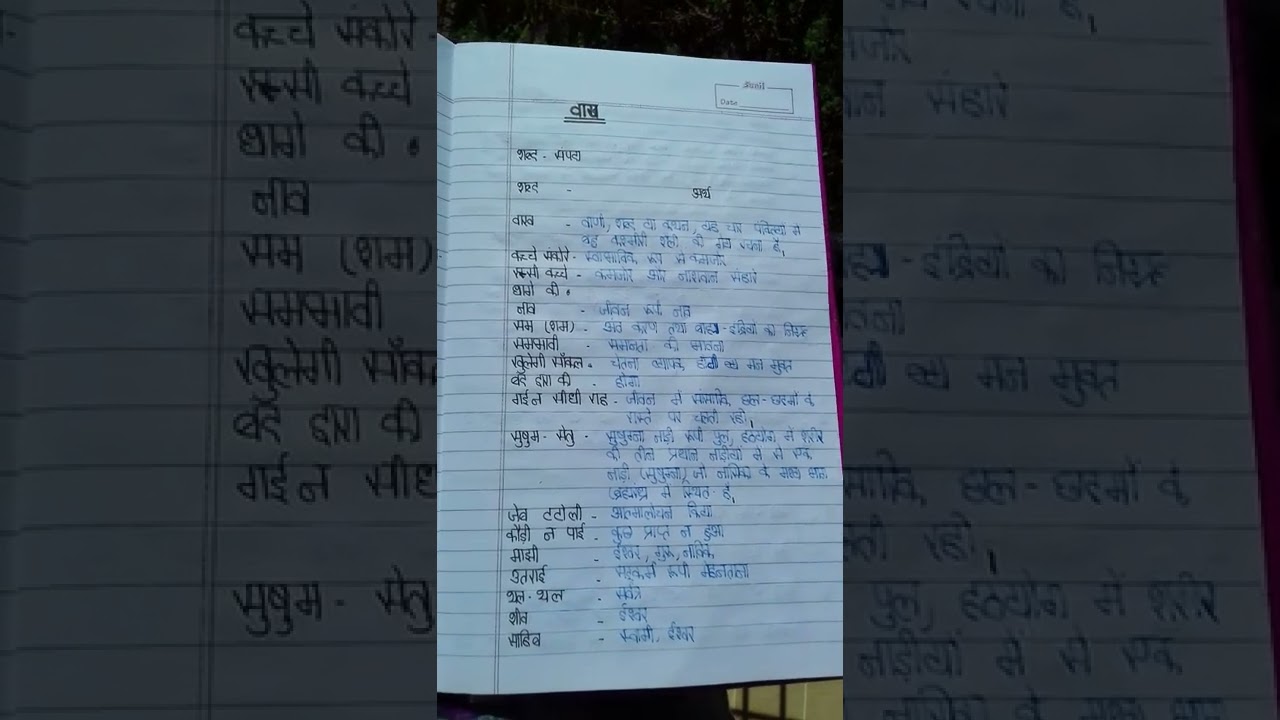 Class 9th Hindi Chapter 10 Questions Answers Solution shorts YouTube class-9th-hindi-chapter-10-questions-answers-solution-shorts-youtube