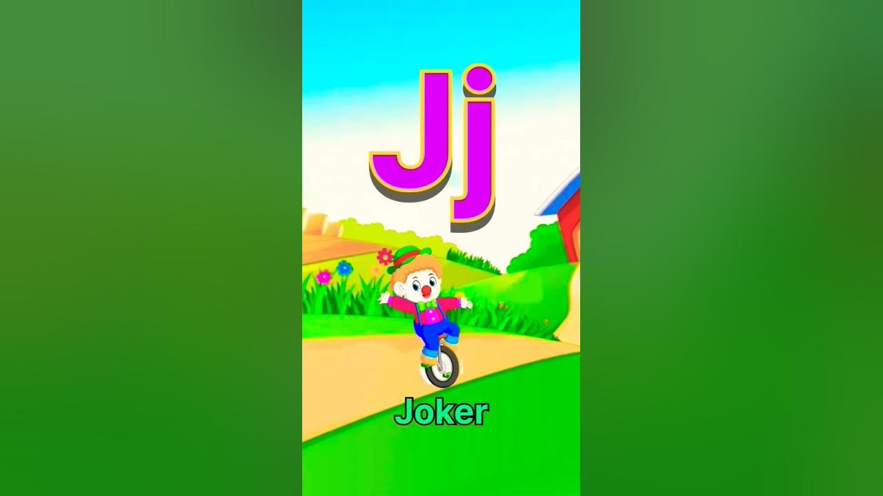 Cartoon Characters Learn English Alphabets Phonic Song For Nursery cartoon-characters-learn-english-alphabets-phonic-song-for-nursery