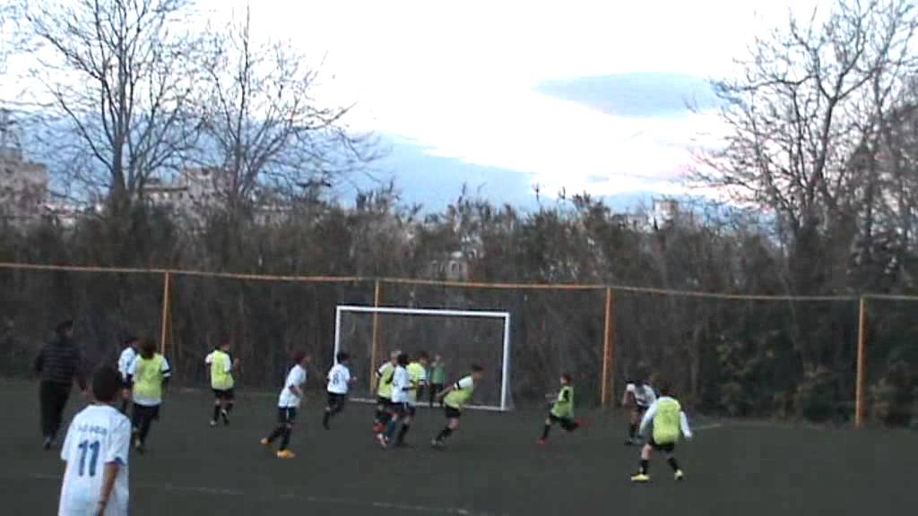 Α.Ο ΙΑΣΩΝ ΙΛΙΟΥ VS ΠΑΟΚ FC 3-2 ΧΡΙΣ Μέρος 1 - YouTube