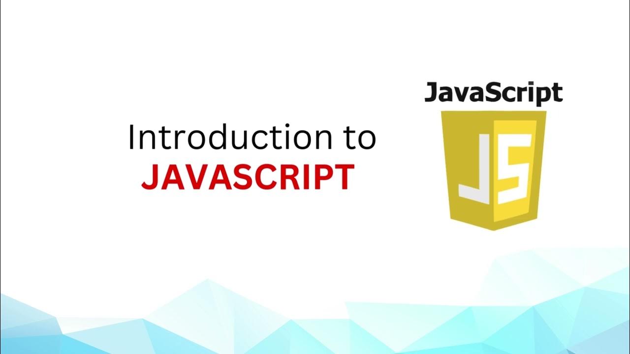 JavaScript Essentials Bringing Websites to Life - YouTube