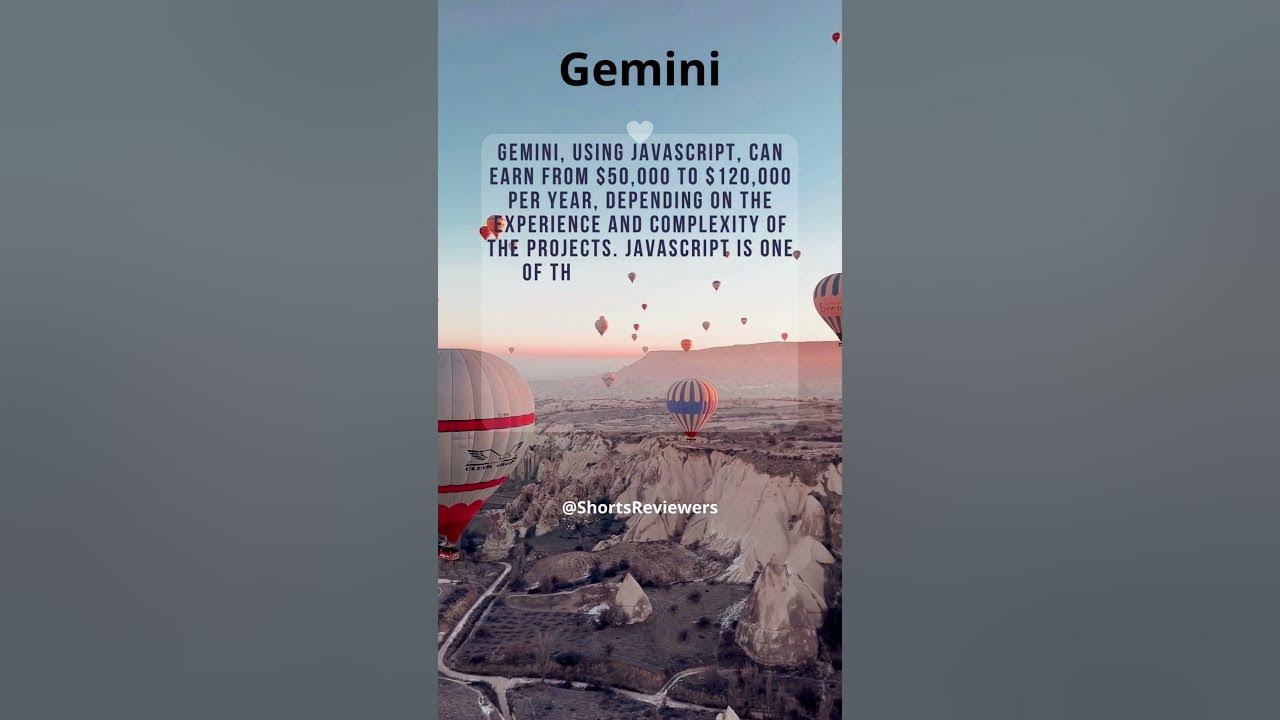 Which programming language should I choose?🔥👀 | Gemini #shorts #horoscope #programmer #zodiac ...