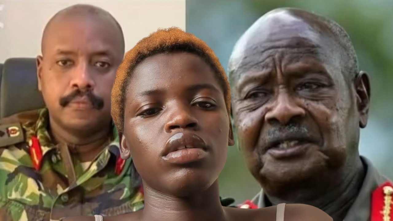 "Overthrow Museveni Before Son, Muhoozi Keinerugaba Takes Over" - Aloikin Praise Opoloje - YouTube