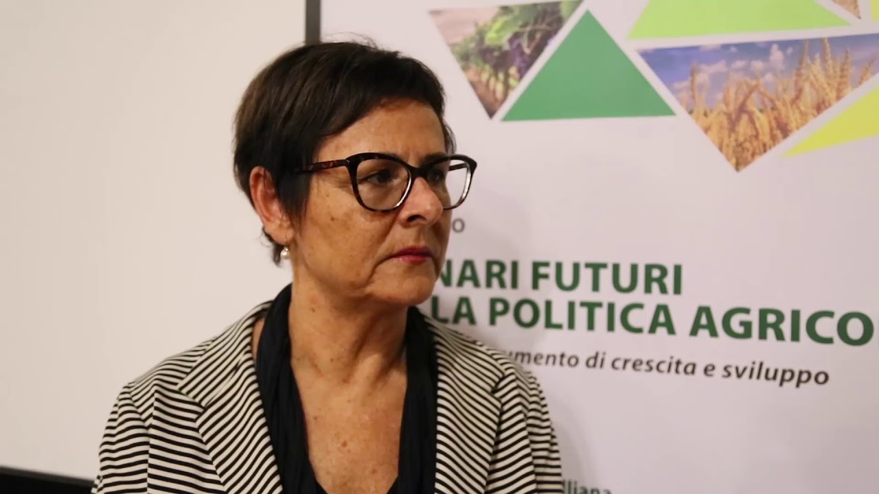 Anna Casini - vide Presidente Regione Marche - YouTube