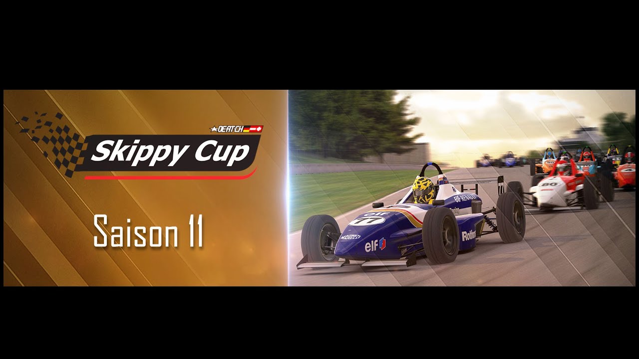Skippy Cup - Rennen 11 - Oulton Park - YouTube