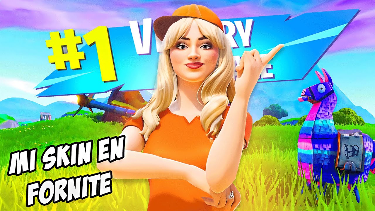 SHARBLOX EN FORTNITE 😱 ( mi propia skin ) | SHARBLOX - YouTube