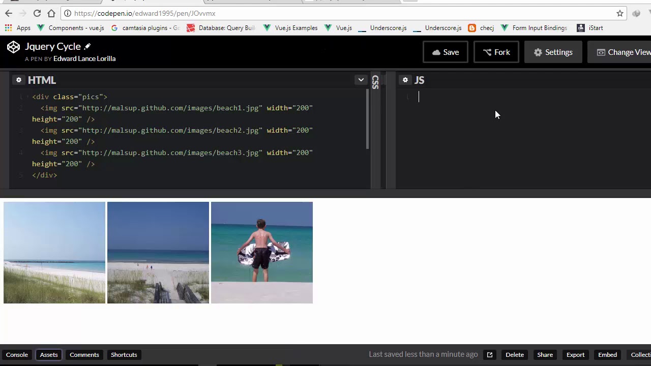 Jquery Cycle Plugin Youtube