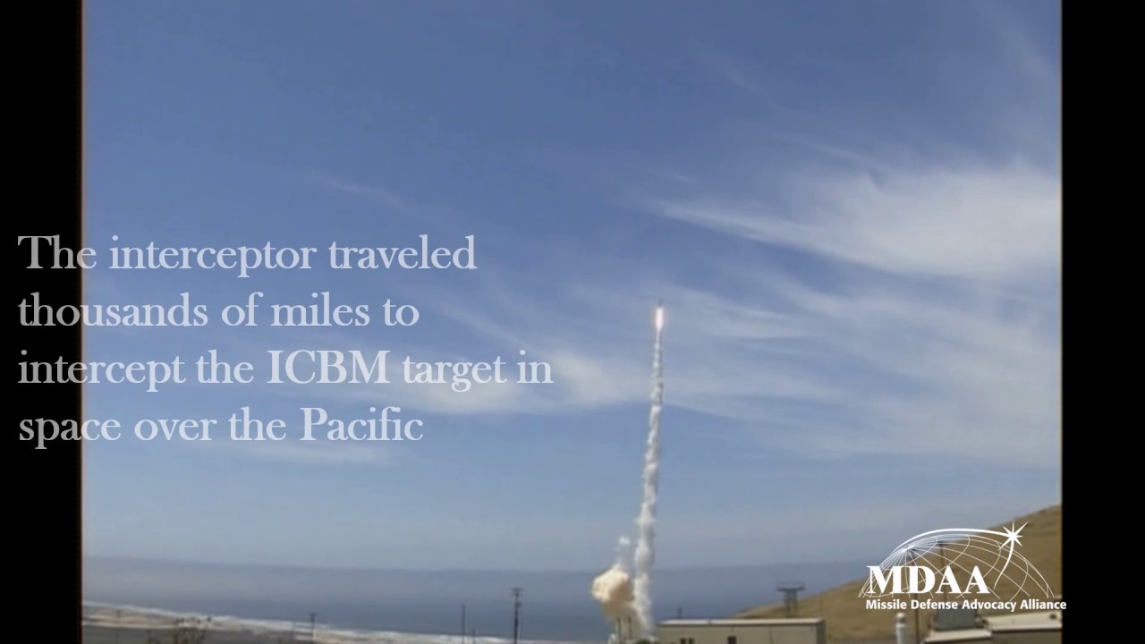 MDAA coverage of the May 30, 2017 GMD test - YouTube