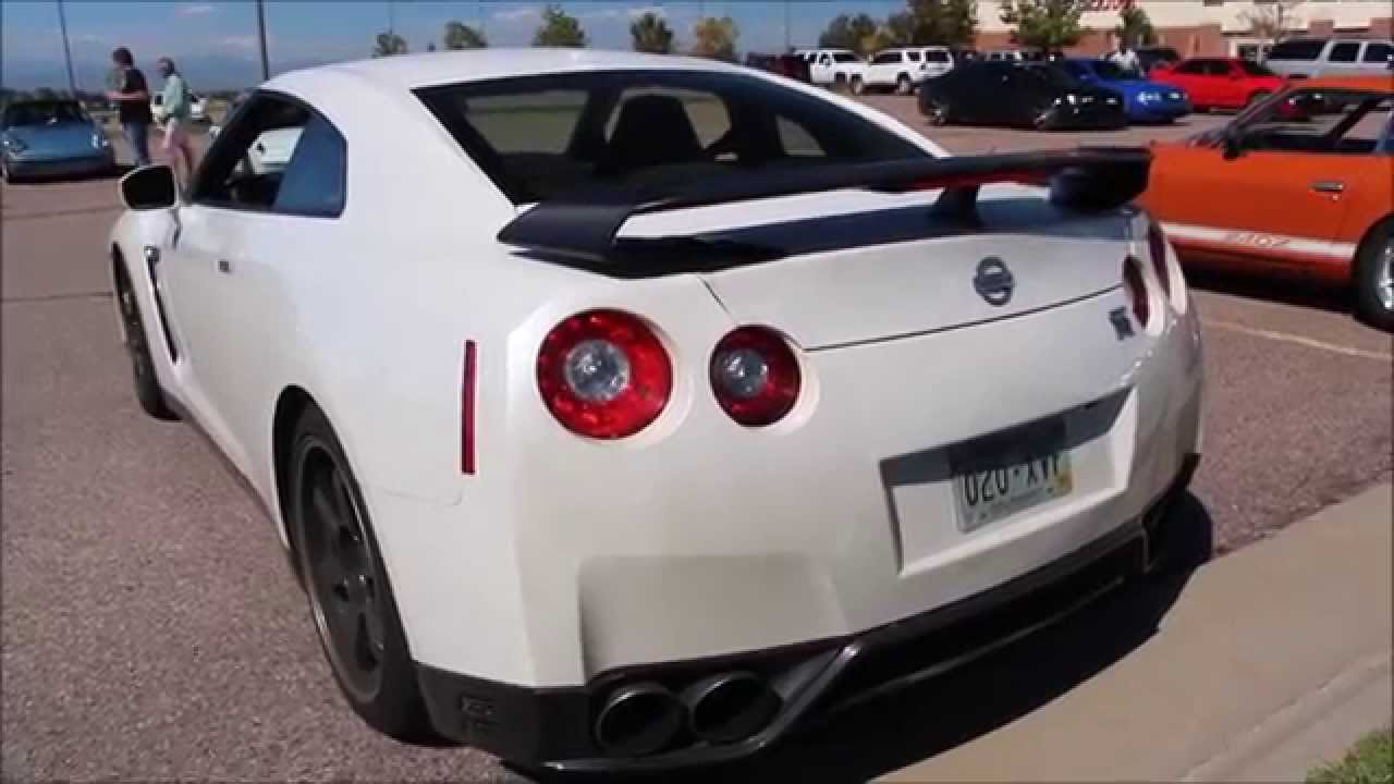 Supercar Startups: C7, FF, GTR, F-Type Coupe! - YouTube