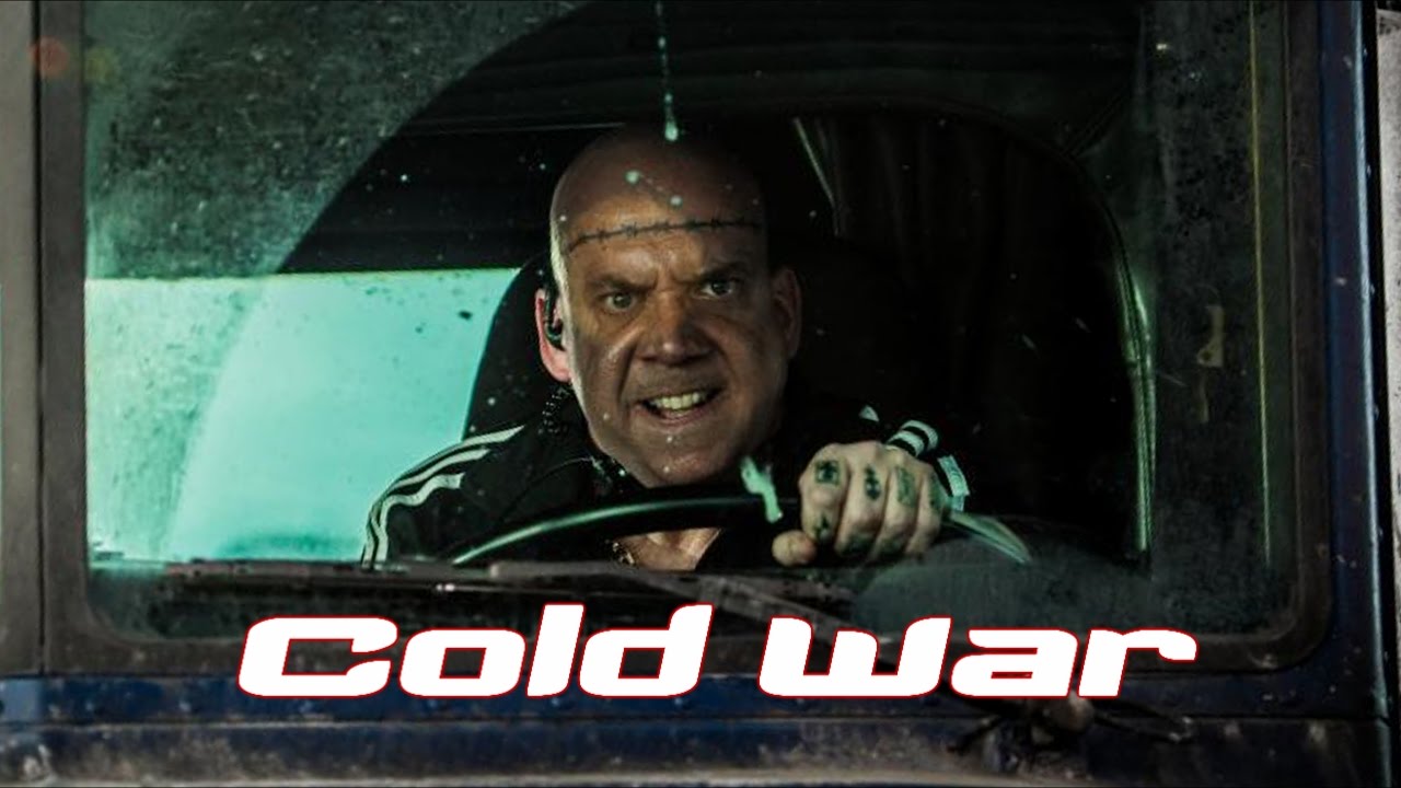 The Amazing Spider-Man 2: The Webb Edition - Cold War (Recut) - YouTube