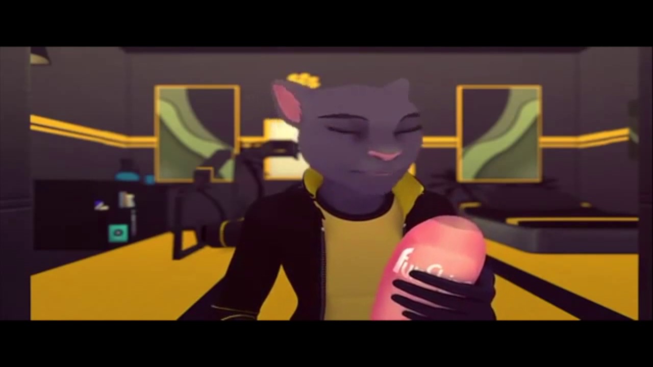 RIMBA Racer - Meikas gift to Tamira - YouTube