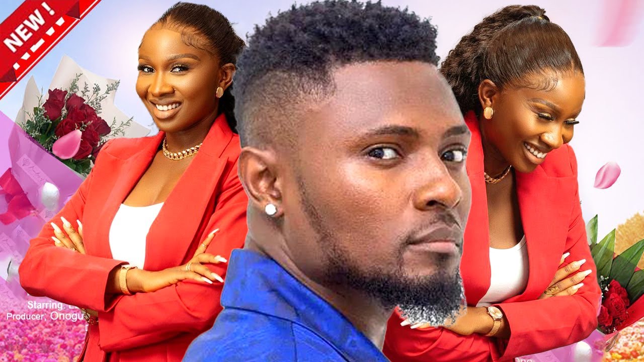 SAVE MY HEART - NEW TRENDING NOLLYWOOD NIGERIAN MOVIE 2025 - YouTube