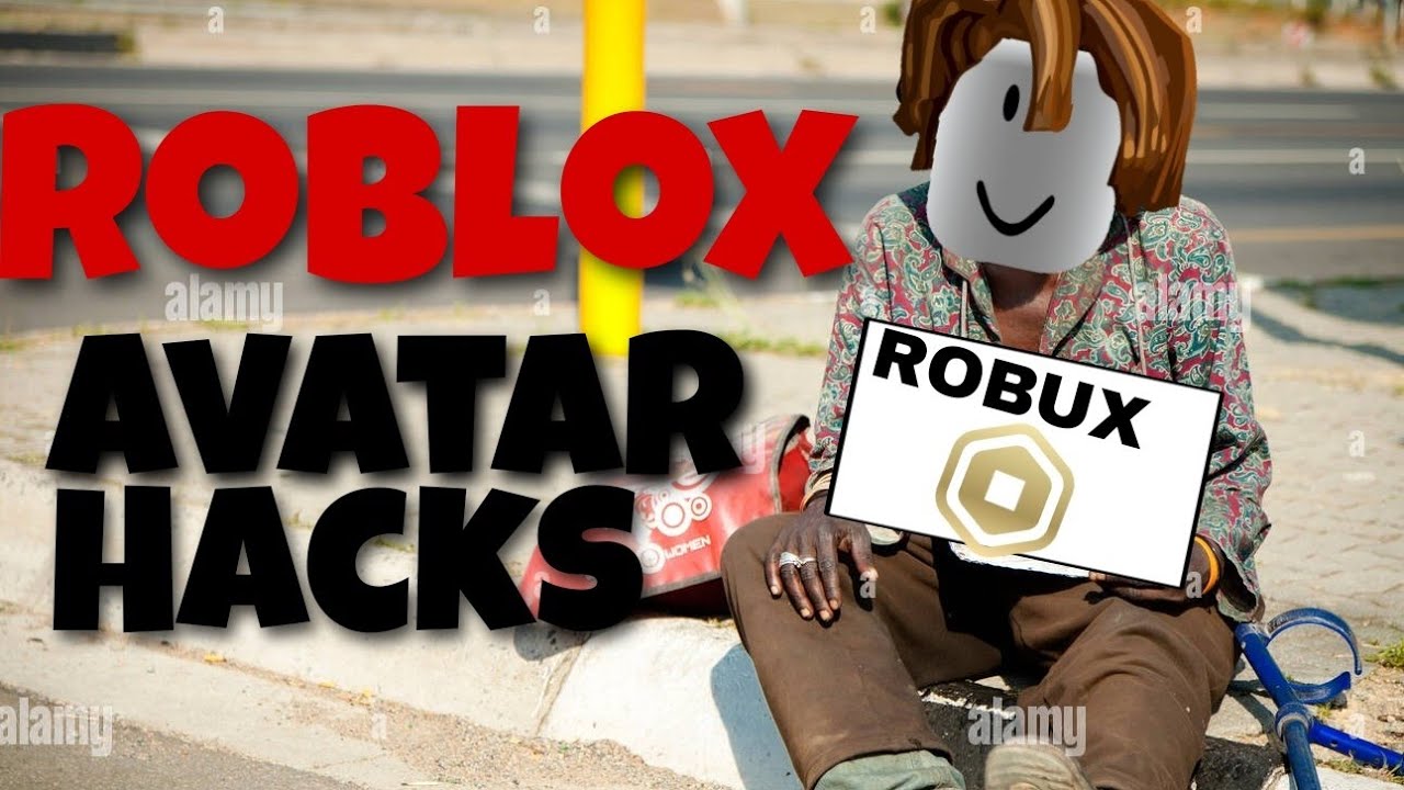 FREE Roblox Avatar Hacks! (Free Items) - YouTube