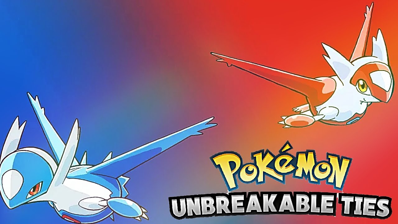 Pokémon Unbreakable Ties Part 7 - YouTube