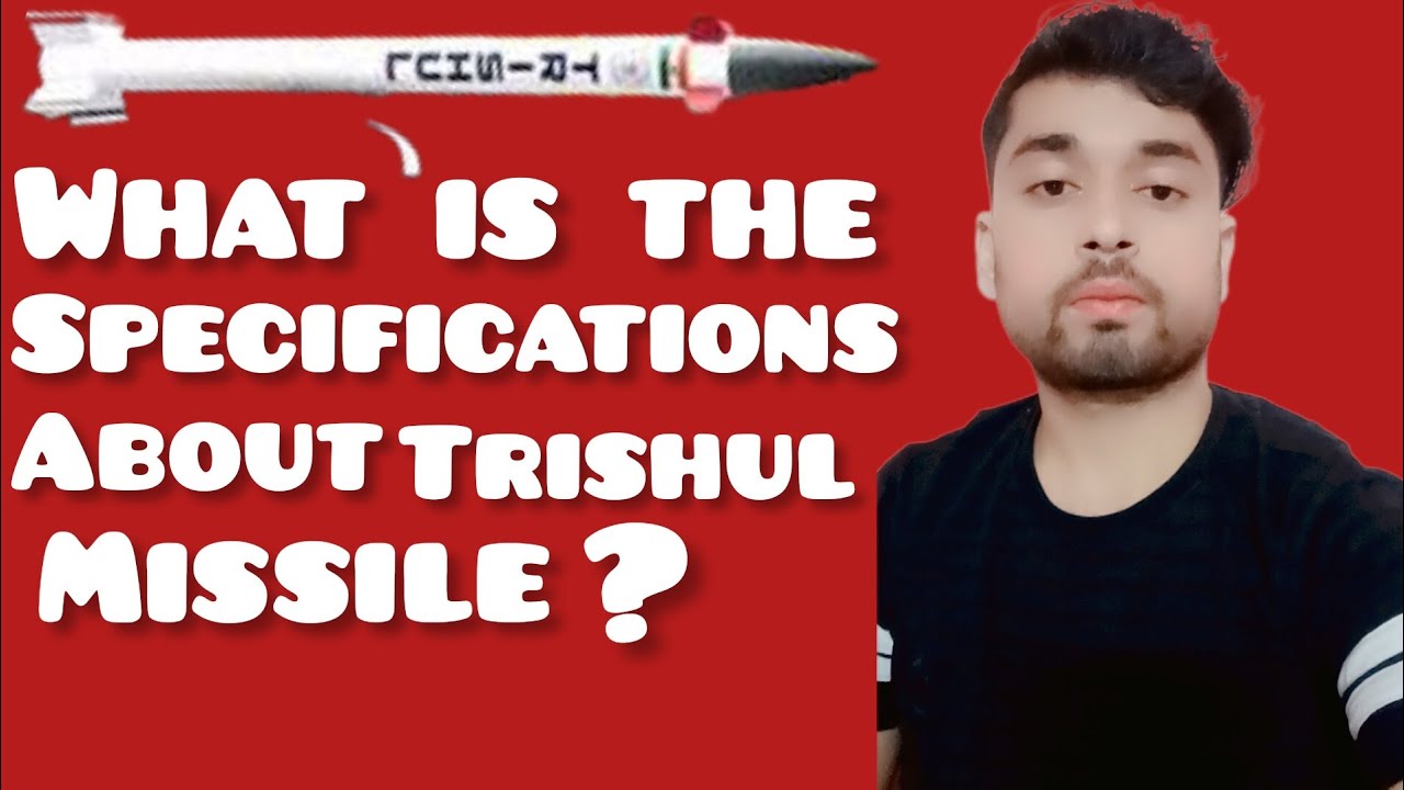 #What is the Specification about Trishul missile?What is trishul ...