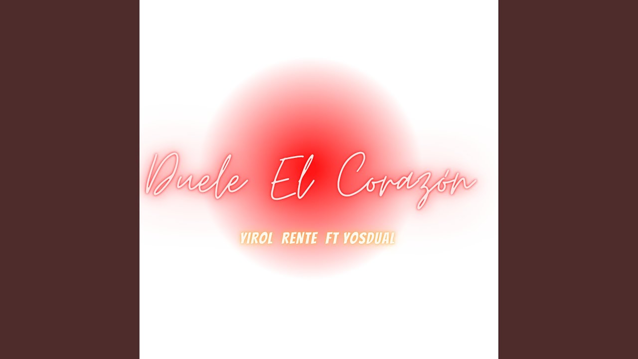 Duele el Corazón - YouTube Music