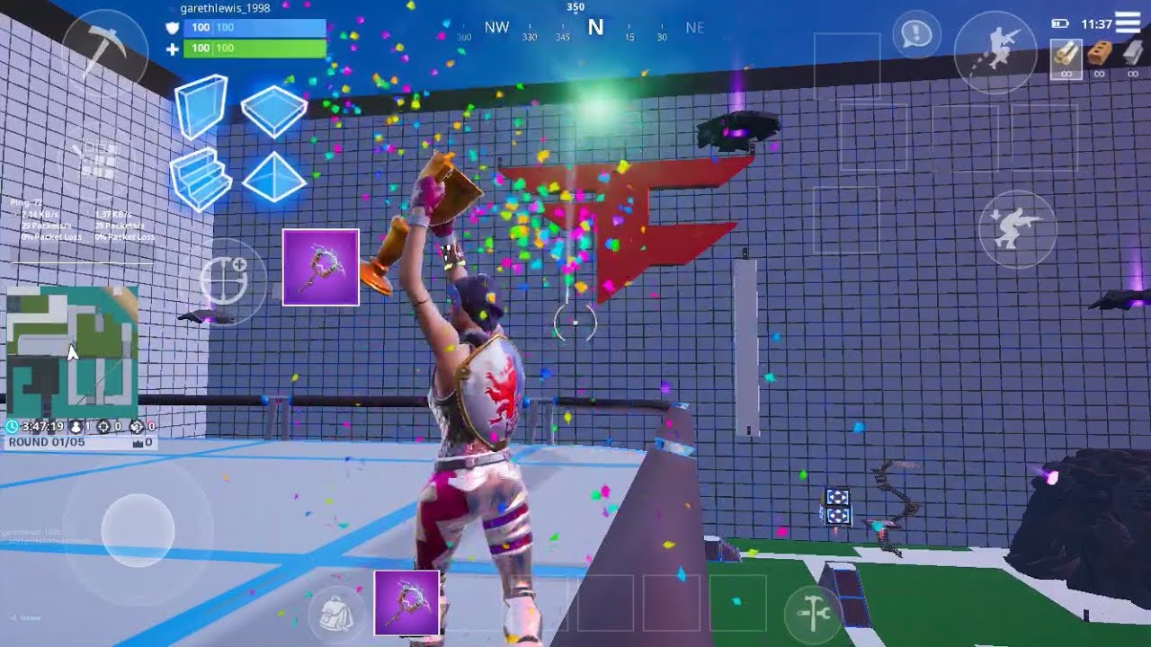 FaZe TrickShot Course - YouTube