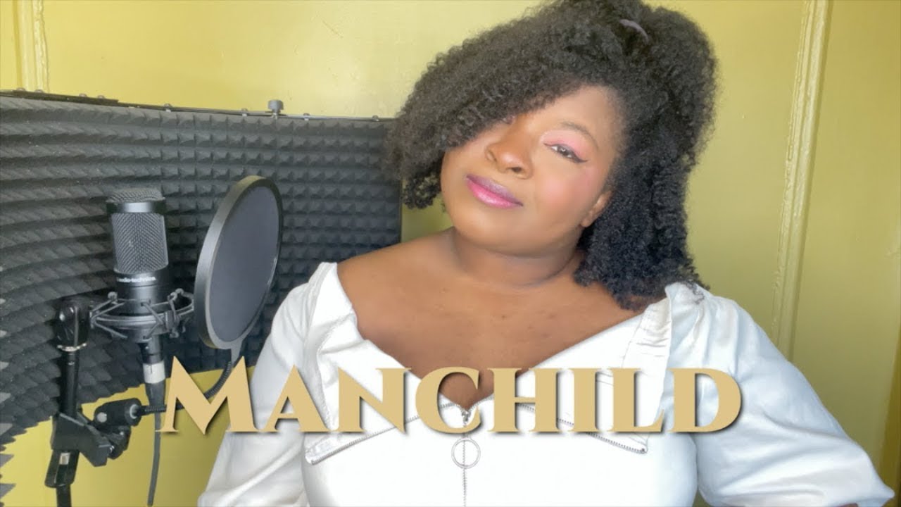 Manchild (Sabrina Carpenter) 【Acoustic Cover By Sierra Nelson】 - YouTube