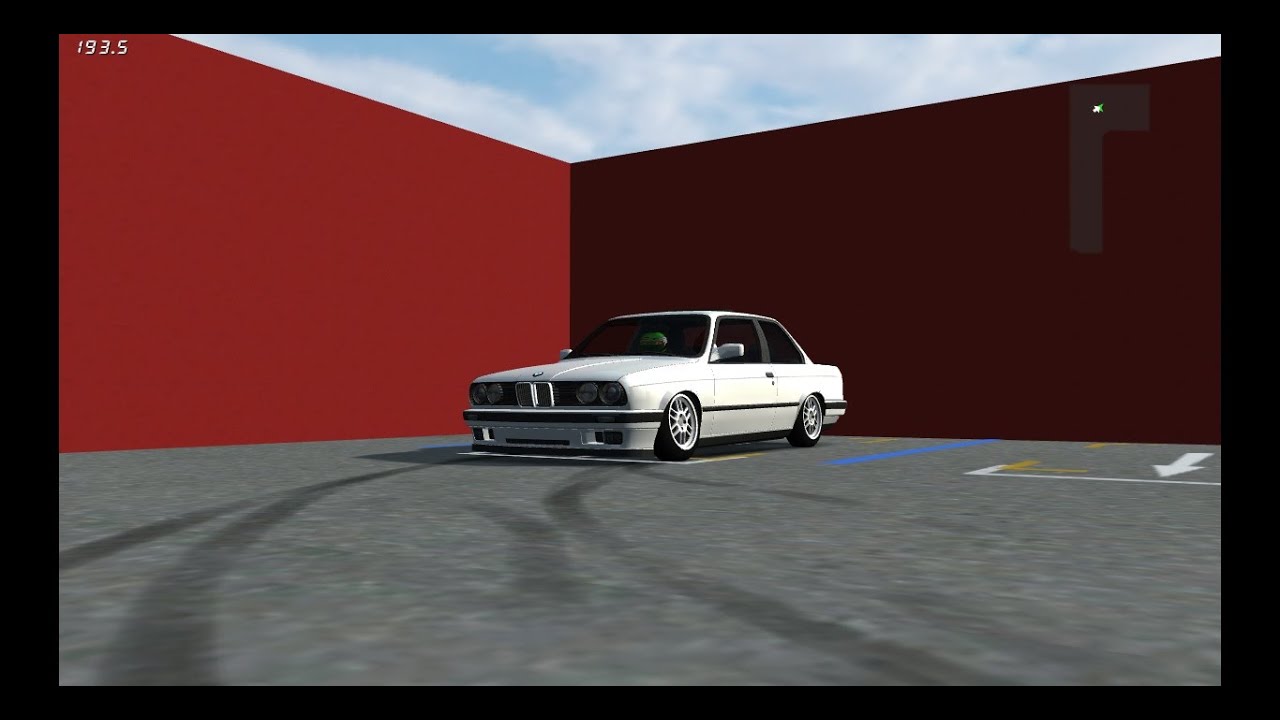 spinning in my new vq35 engine swap - YouTube