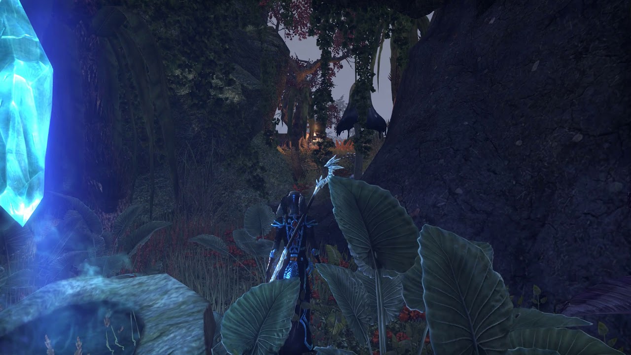 Stay-Moist Mansion (Hatching Pools House), Halloween - ESO Housing ...