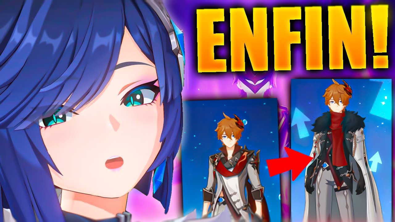 TARTAGLIA va ÊTRE BUFF à NOD-KRAI ! Changements majeurs sur certains ...