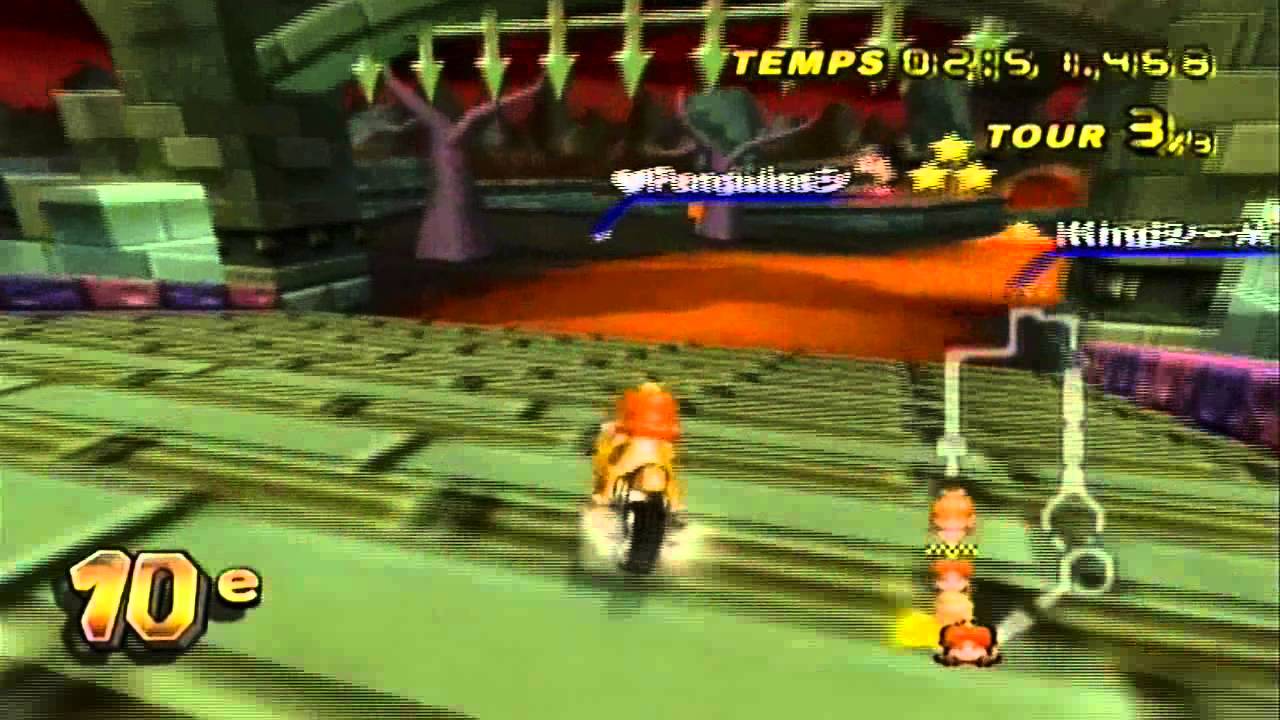 [MKWii] Best moments - Compilation - YouTube