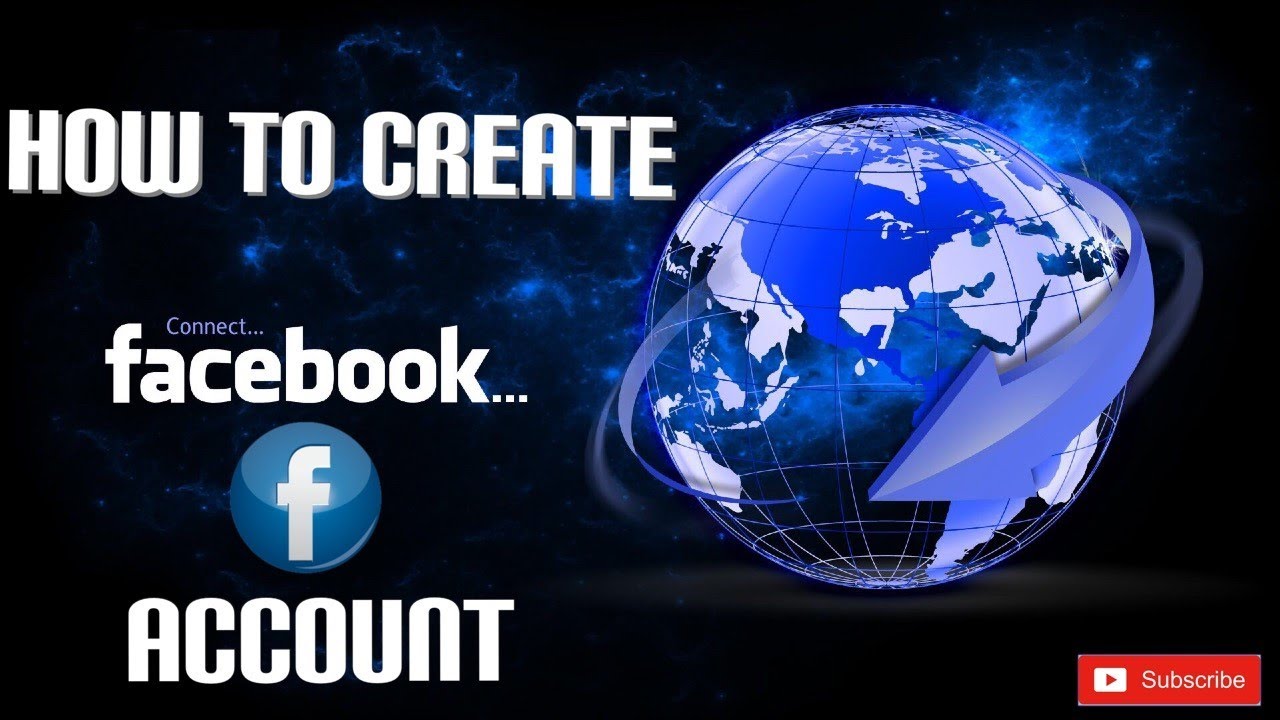 How to create a Facebook Account with Facebook Mobile Application (easy ...