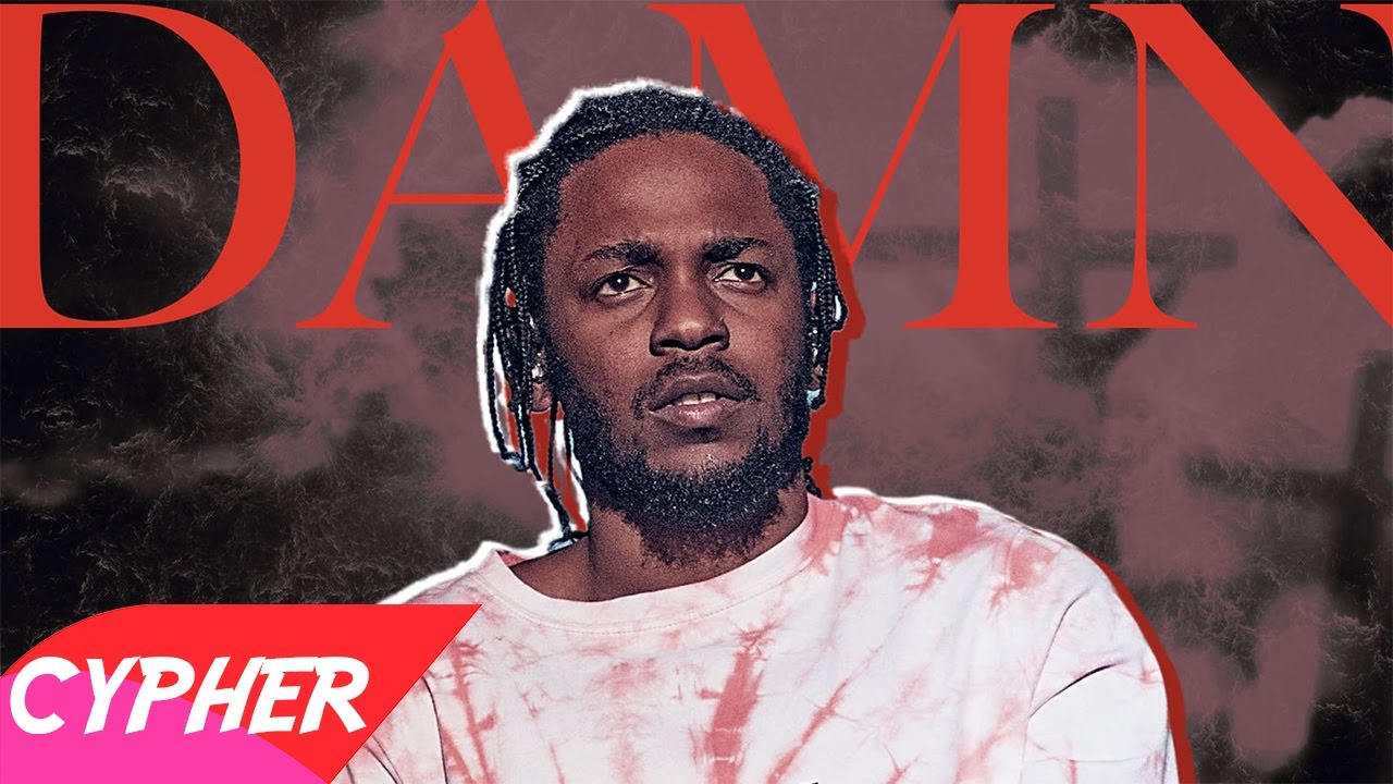 Cypher/Freestyle/Kendrick Lamar DAMN Type Beat/Instrumental /2017 ...