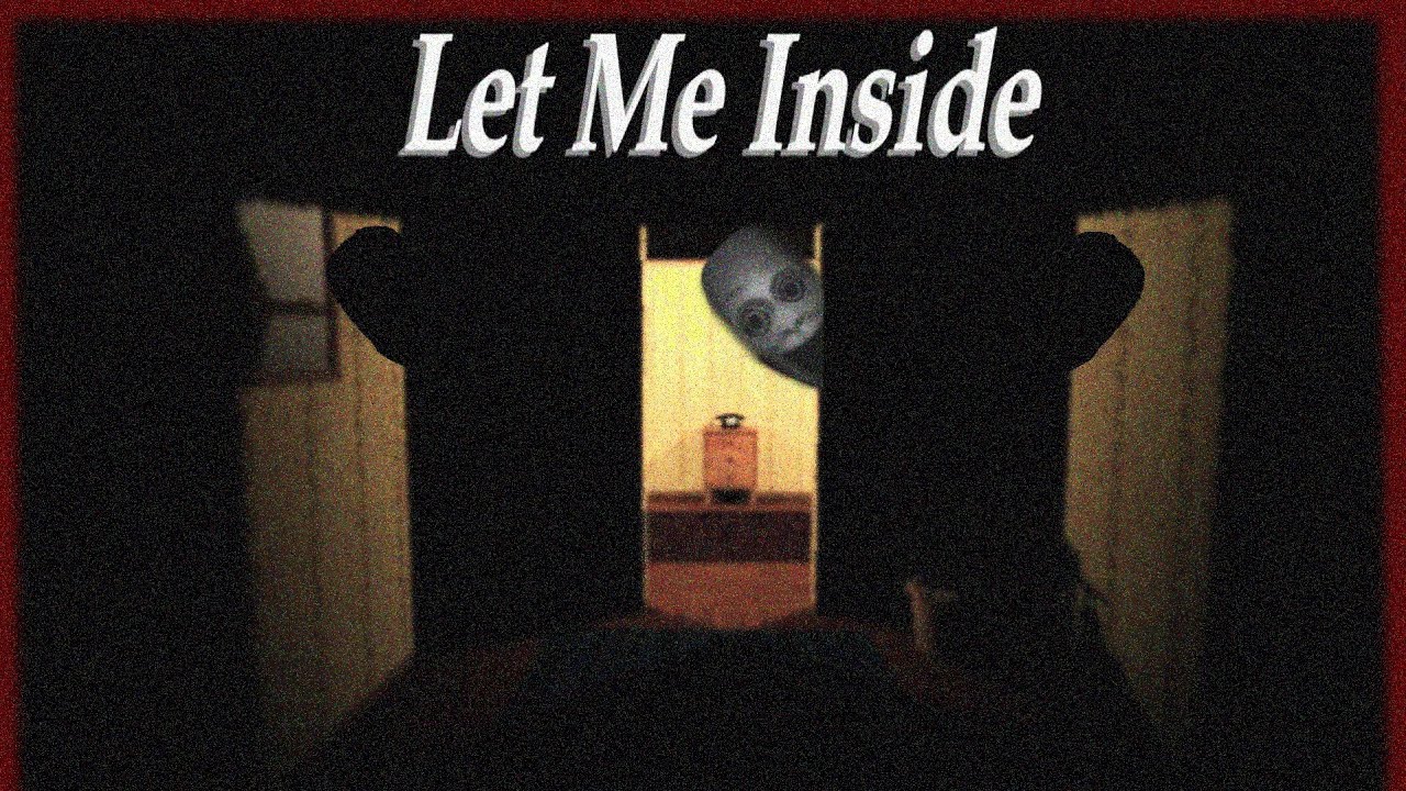 HE GOT IN - [Let Me Inside] - YouTube