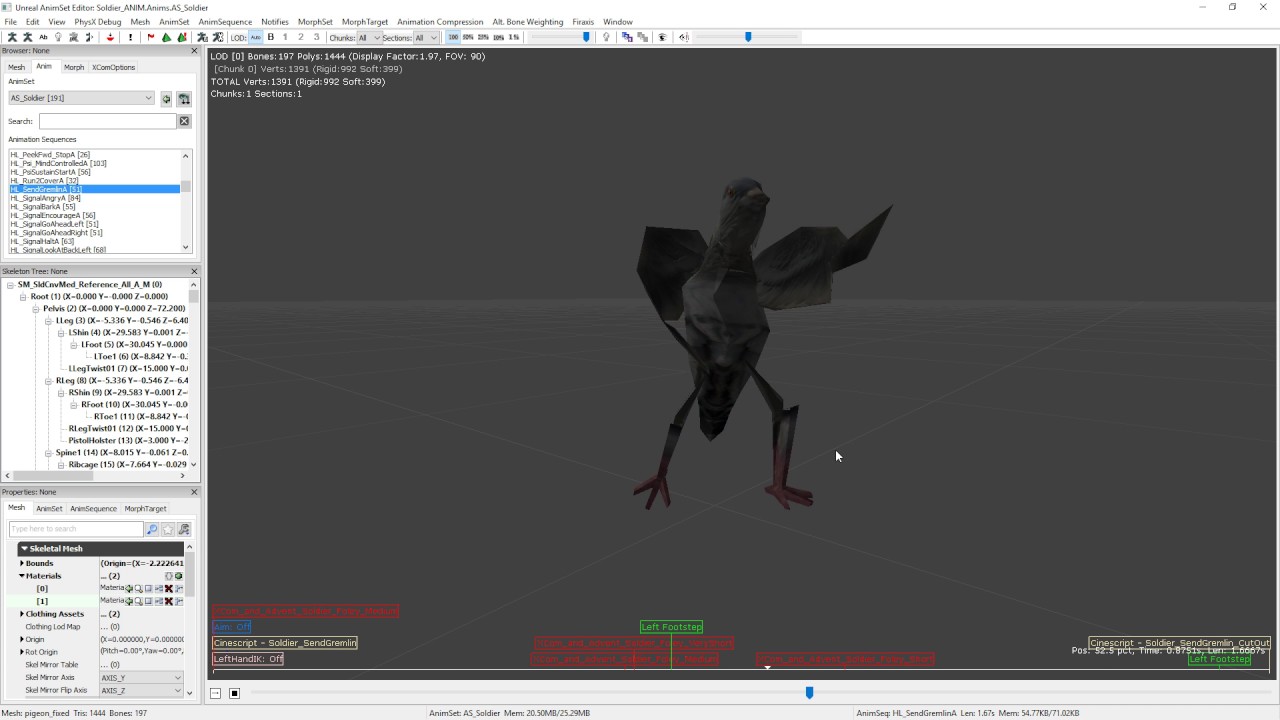 XCOM 2: Terror from the beak preview - YouTube