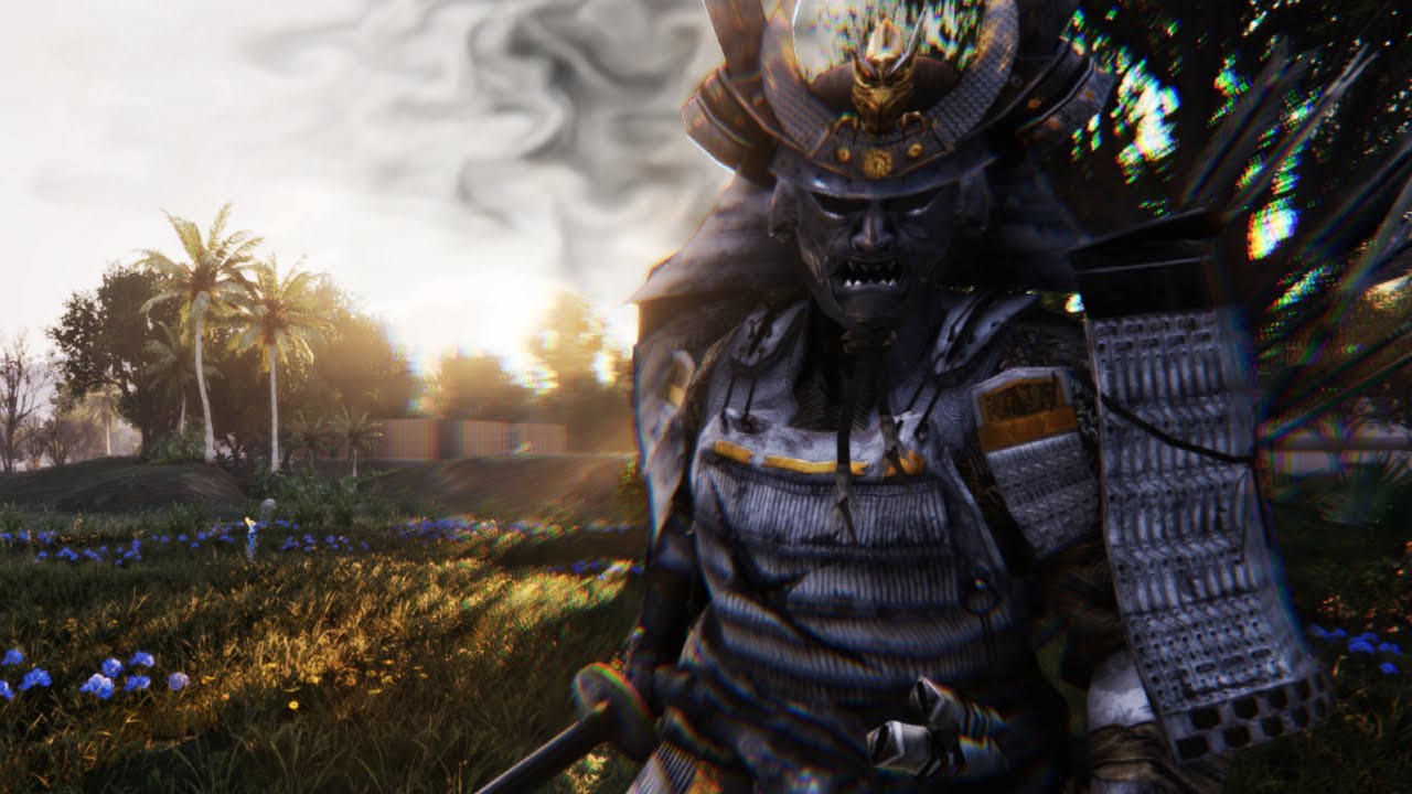 A SAMURAI | Once Human ep 3 - YouTube