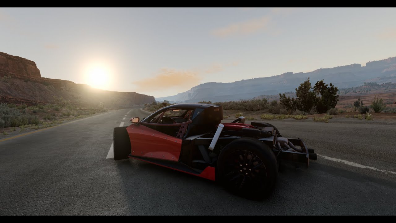 A fast car - YouTube