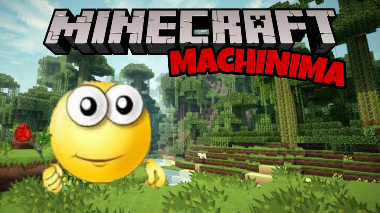 Minecraft machinima: oi você é menina? - YouTube