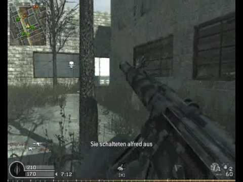 CoD 4 online Gameplay-HQ!!! - YouTube