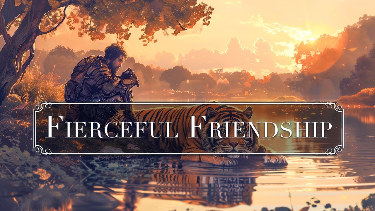 Fierceful Friendship - Brave music - Cosmosphere Fantasy - YouTube