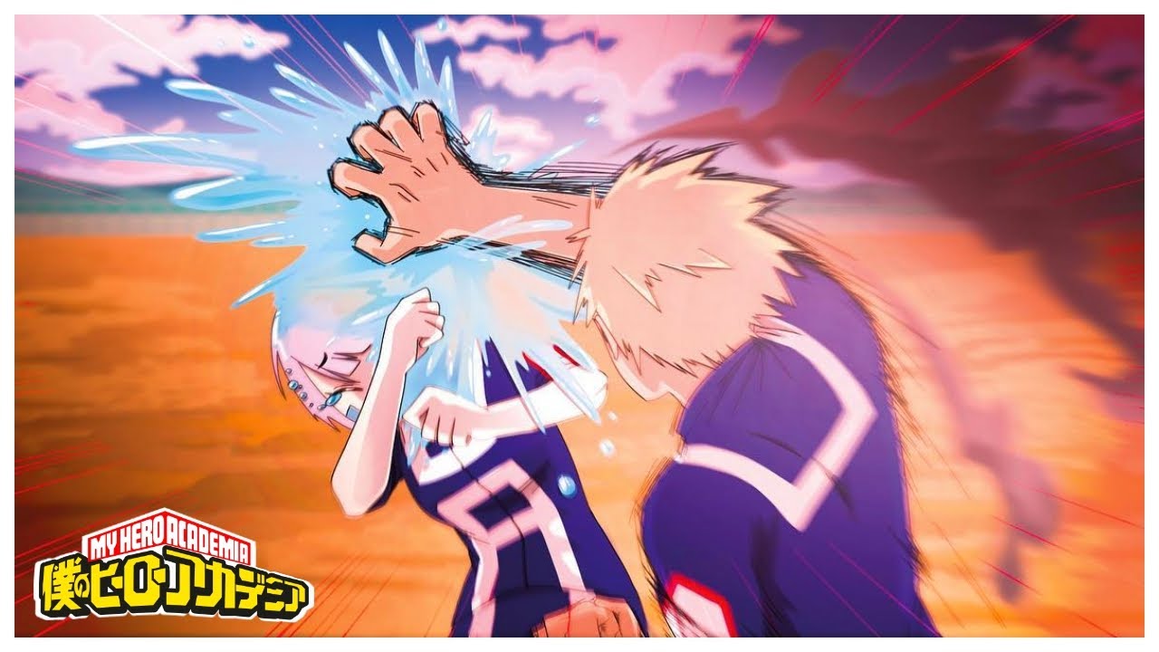 Miu's Story ~ Episode 2 | My Hero Academia Comic Dub [Original ...