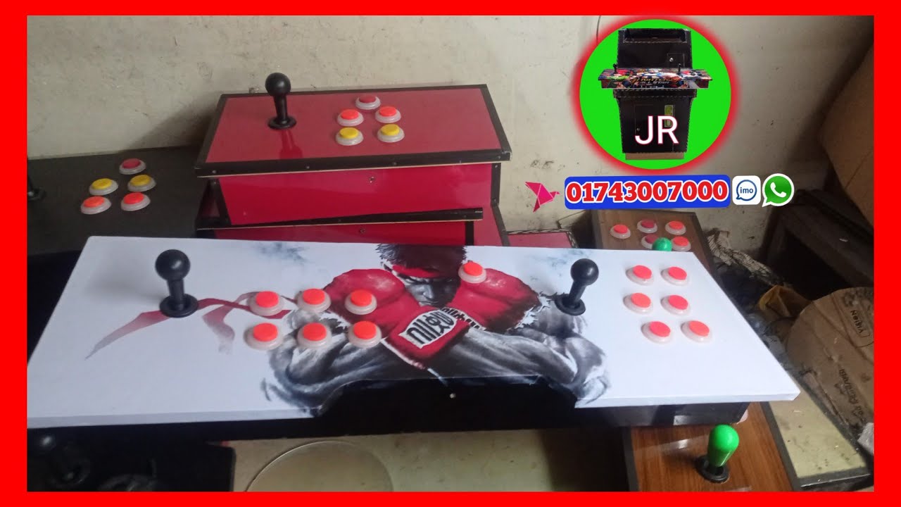 game controller - YouTube